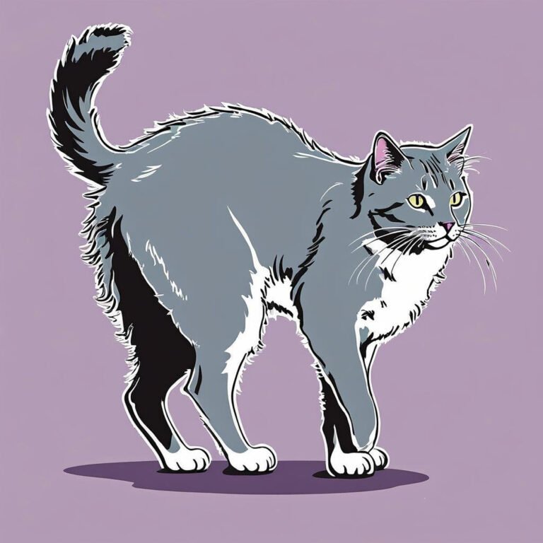 Cat Tail Language Meanings: What Each Flick, Swish & Curl Means